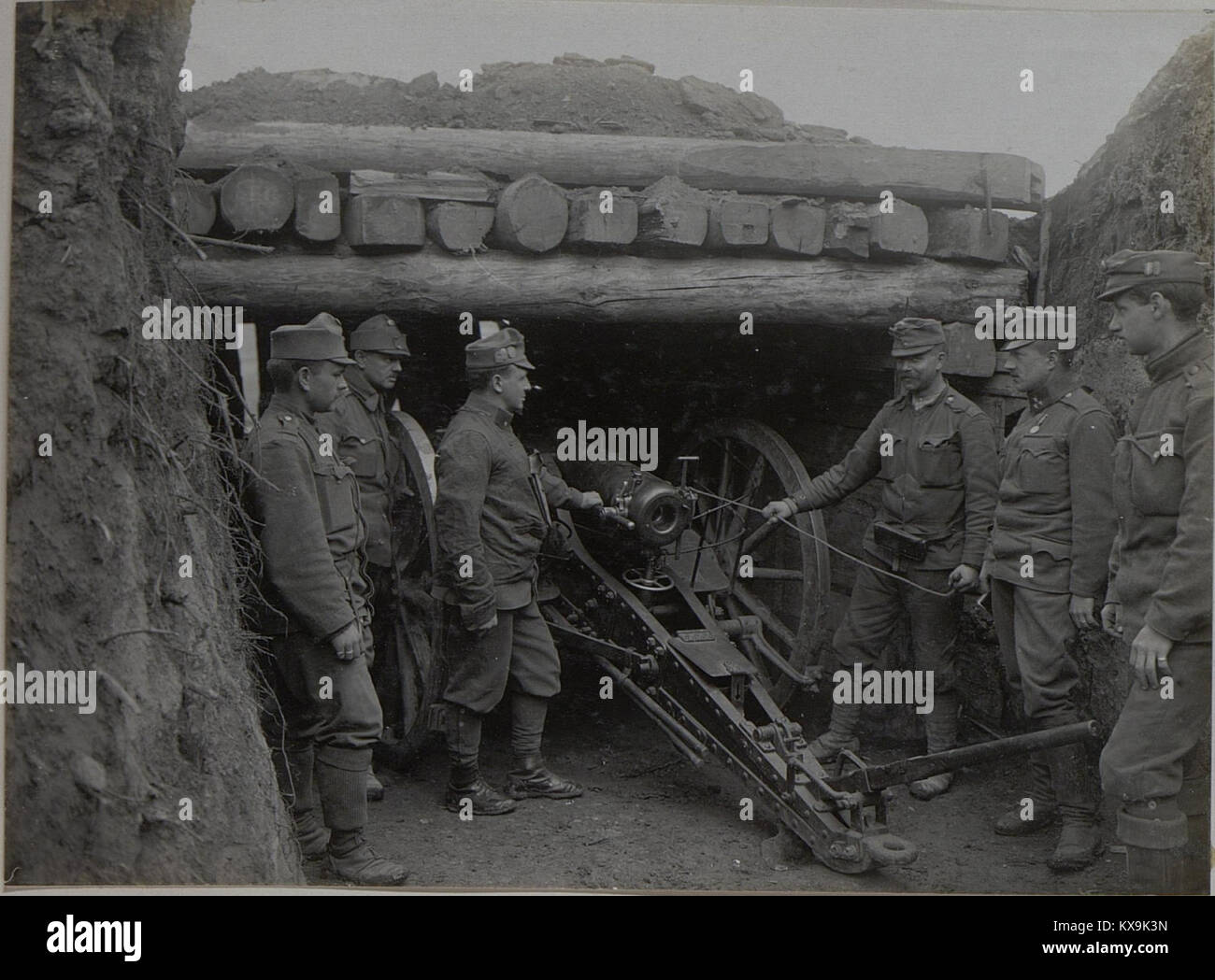 Feldkanone 96 hi-res stock photography and images - Alamy