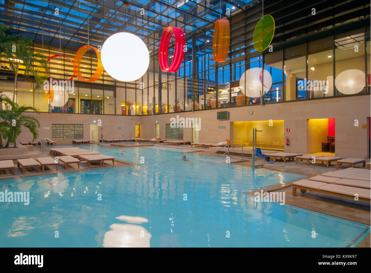 Therme merano hi-res stock photography and images - Alamy