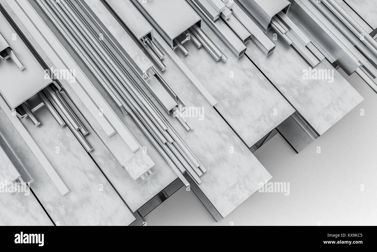 Steel beam construction hi-res stock photography and images - Alamy