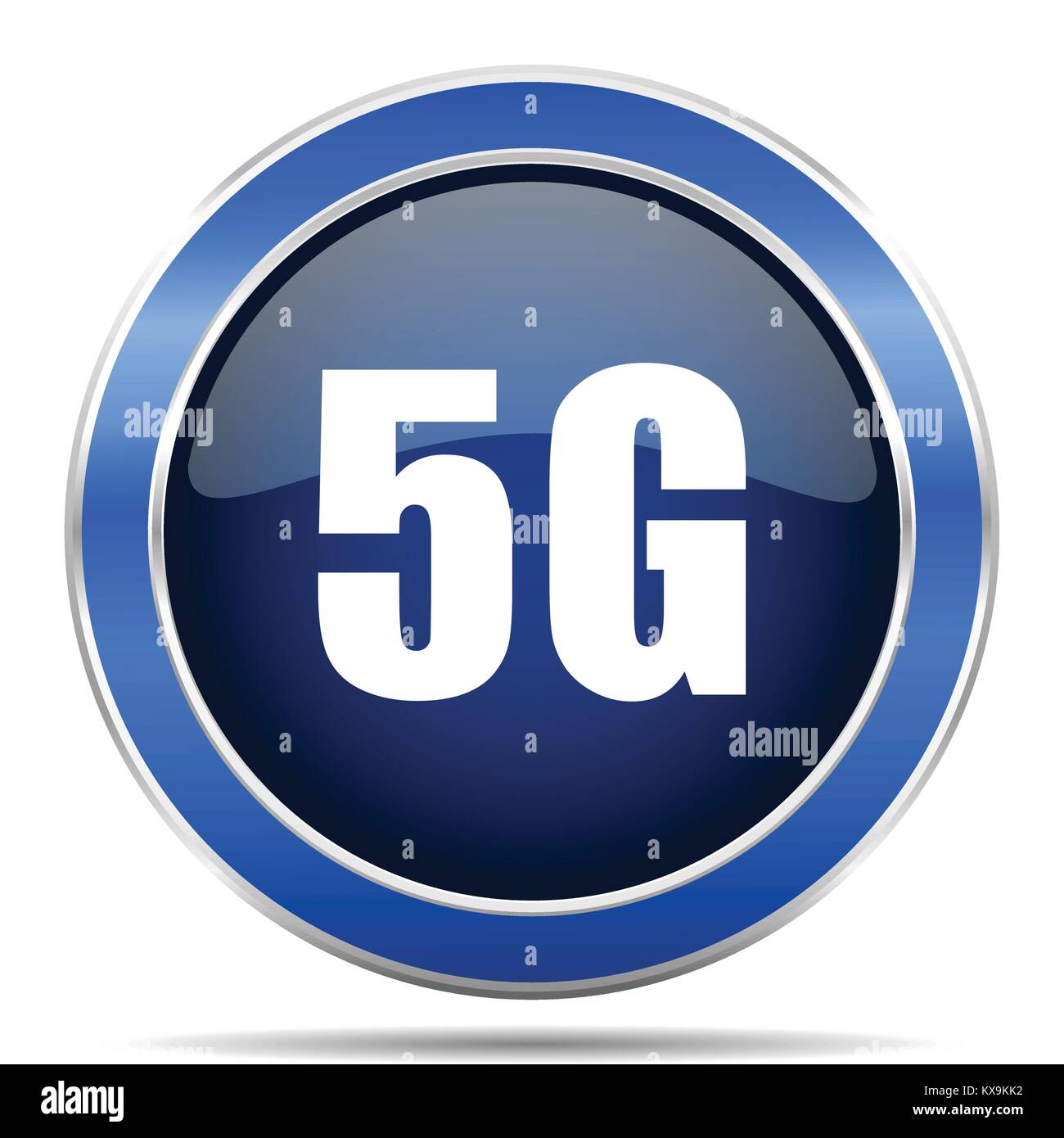 5g Sign Icon Mobile Telecommunications Stock Photos & 5g Sign Icon ...