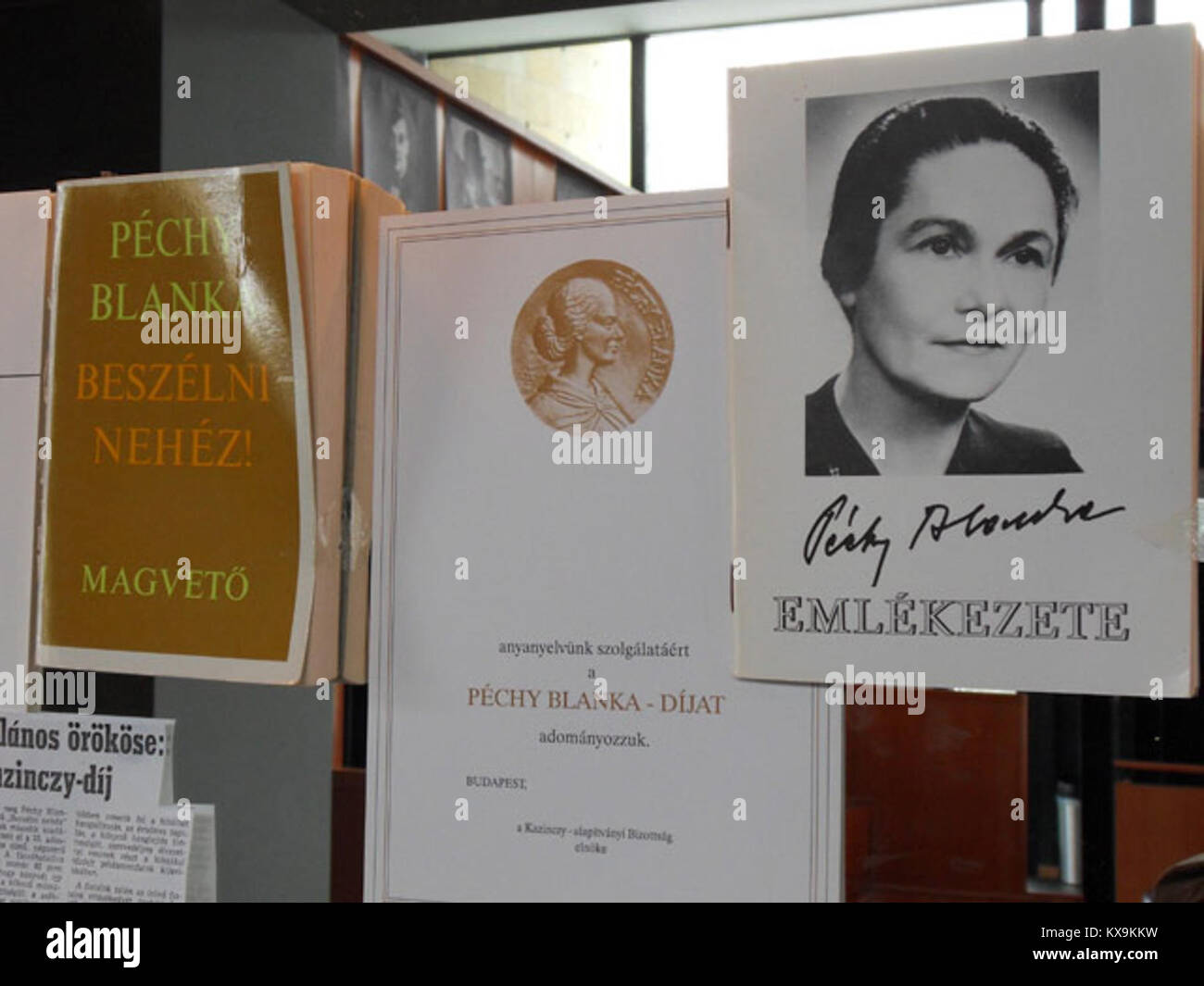 The Hungarian Language Museum (A Magyar Nyelv Múzeuma) showcases ...