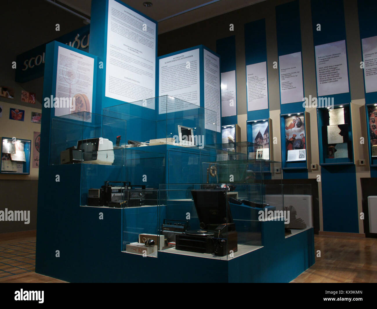 The Hungarian Language Museum’s exhibition 'The Secret of Secrets' is ...