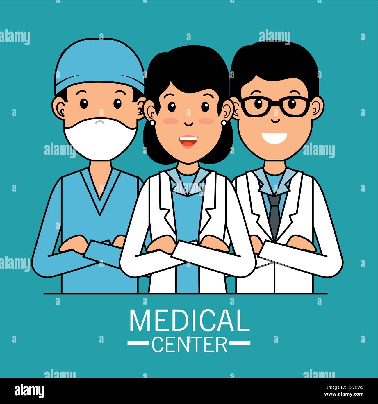 Cartoon Man Hospital High Resolution Stock Photography and Images - Alamy