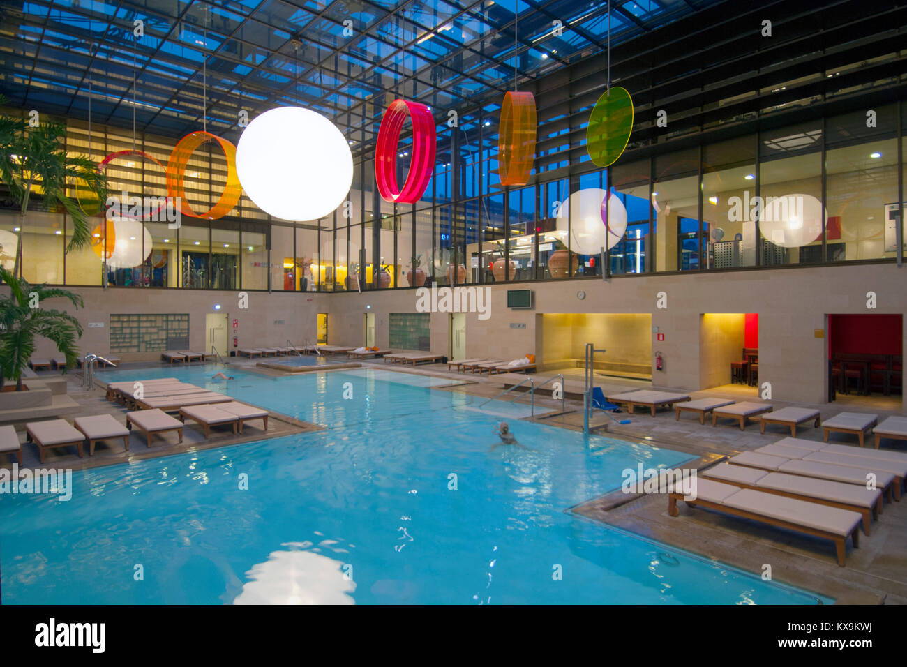 Therme merano hi-res stock photography and images - Alamy