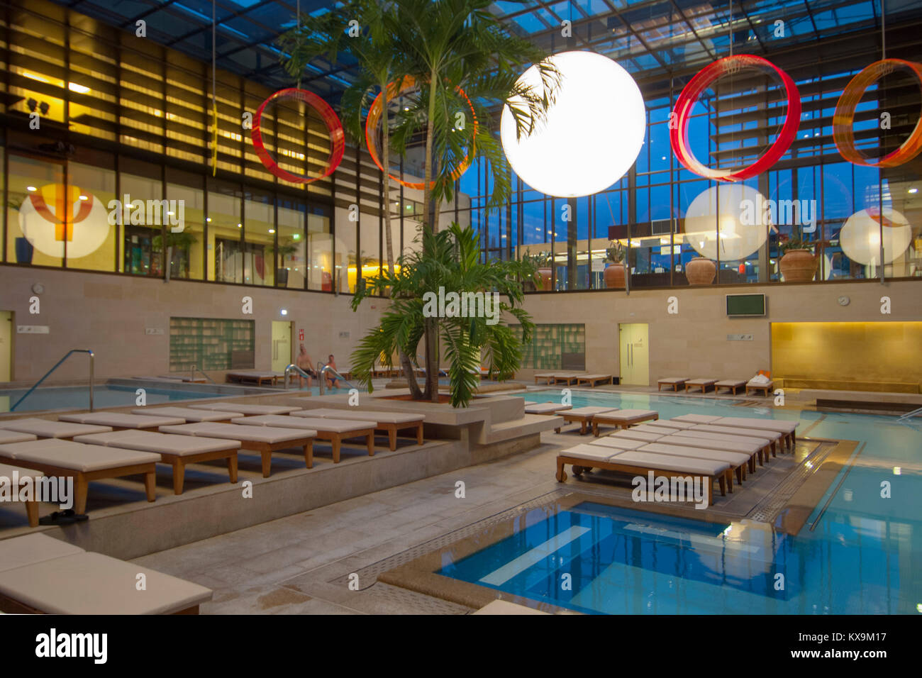 Therme Merano Stock Photos & Therme Merano Stock Images - Alamy