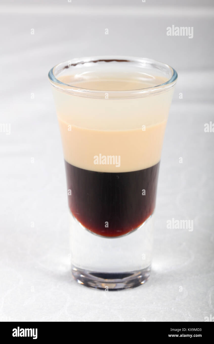 B-52 cocktail party Stock Photo - Alamy