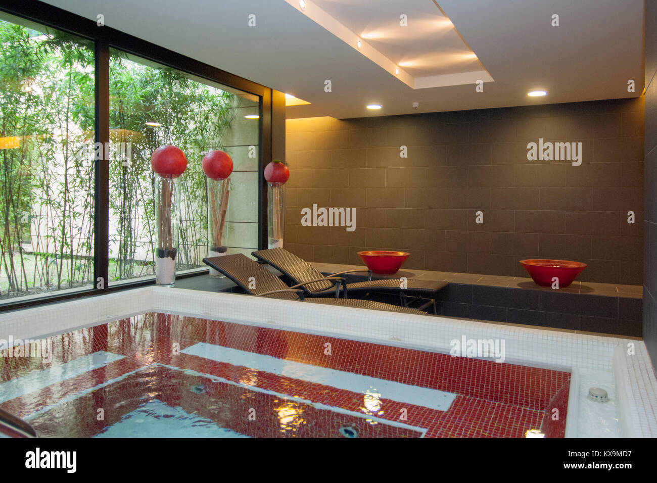 Therme Merano Stock Photos & Therme Merano Stock Images - Alamy