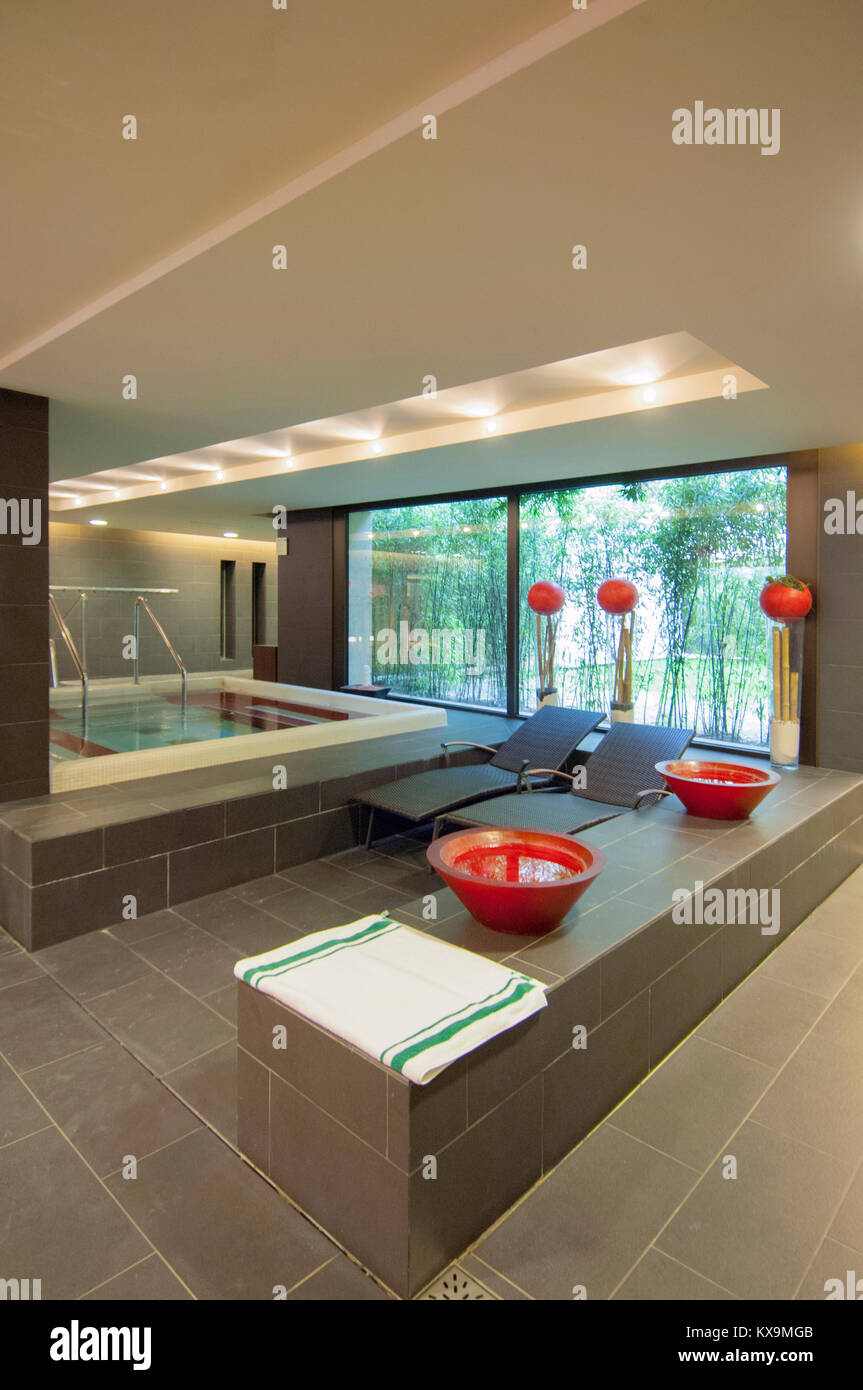 Therme merano hi-res stock photography and images - Alamy