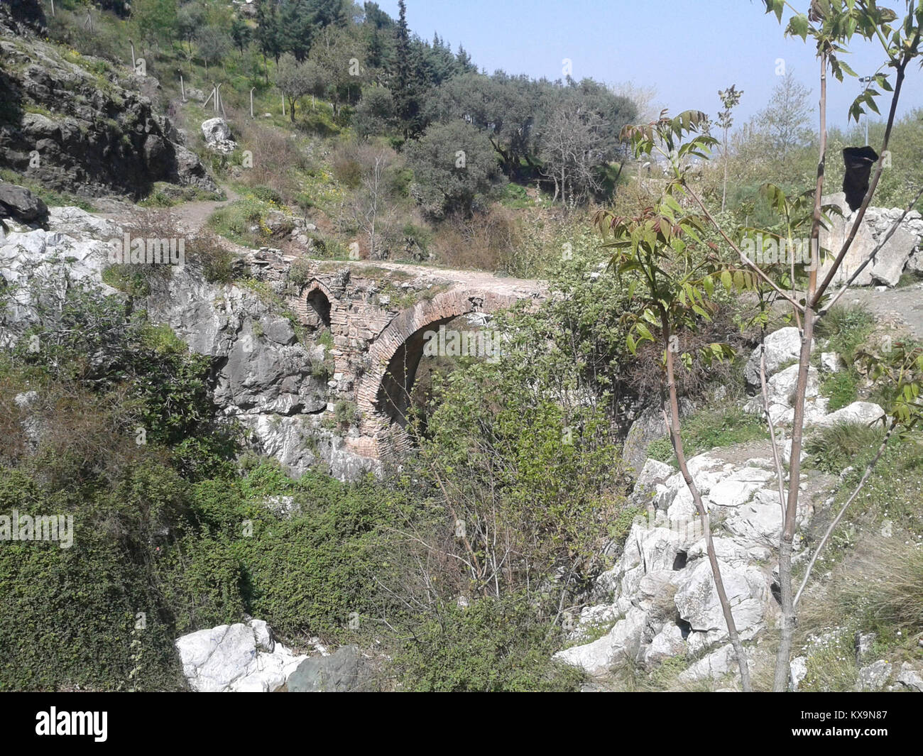 Photograph or reference to Aglayan Kaya, a site requiring further ...
