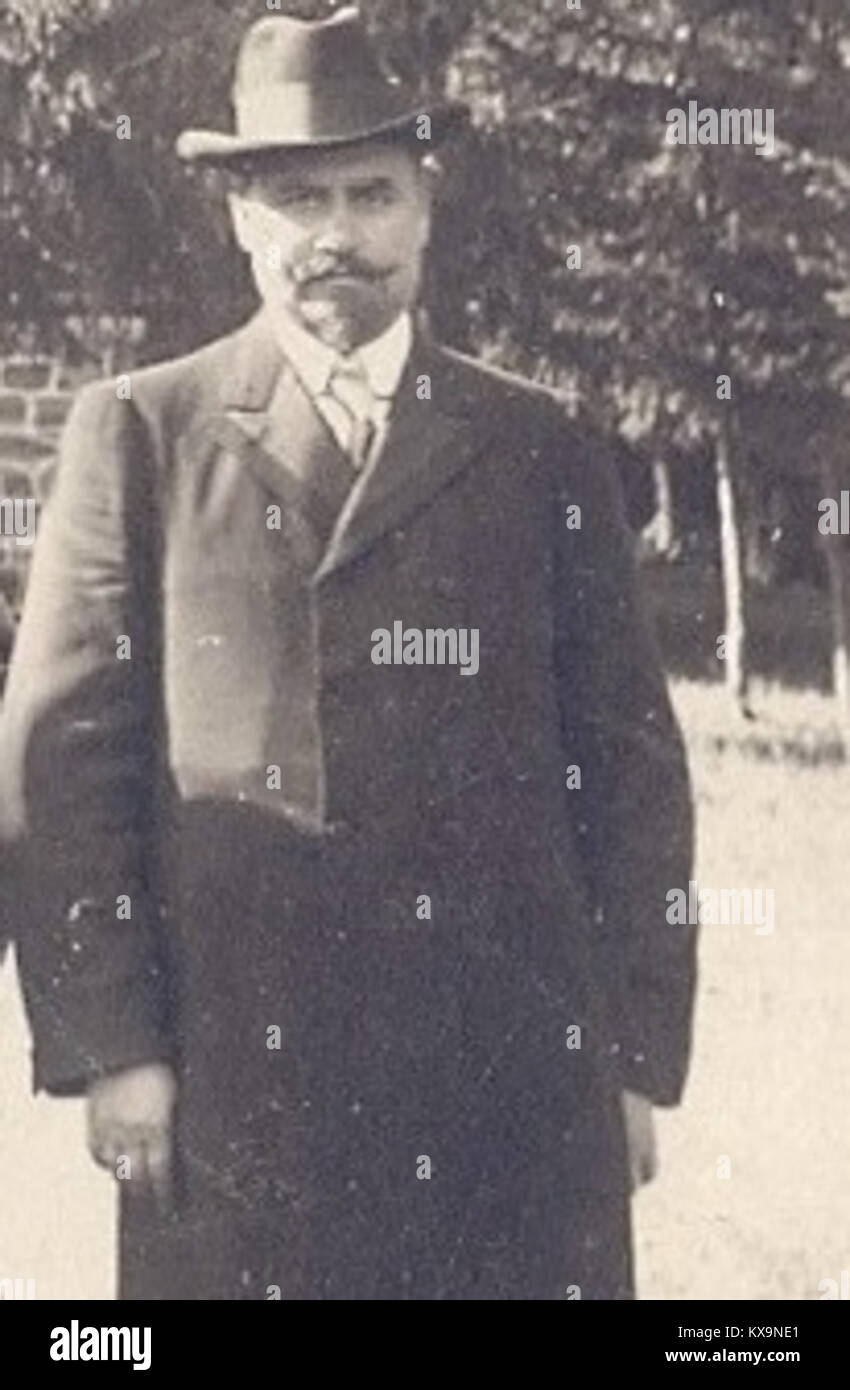 BASA-1303K-1-131-1-Todor Krastev, 1908 (crop Stock Photo - Alamy