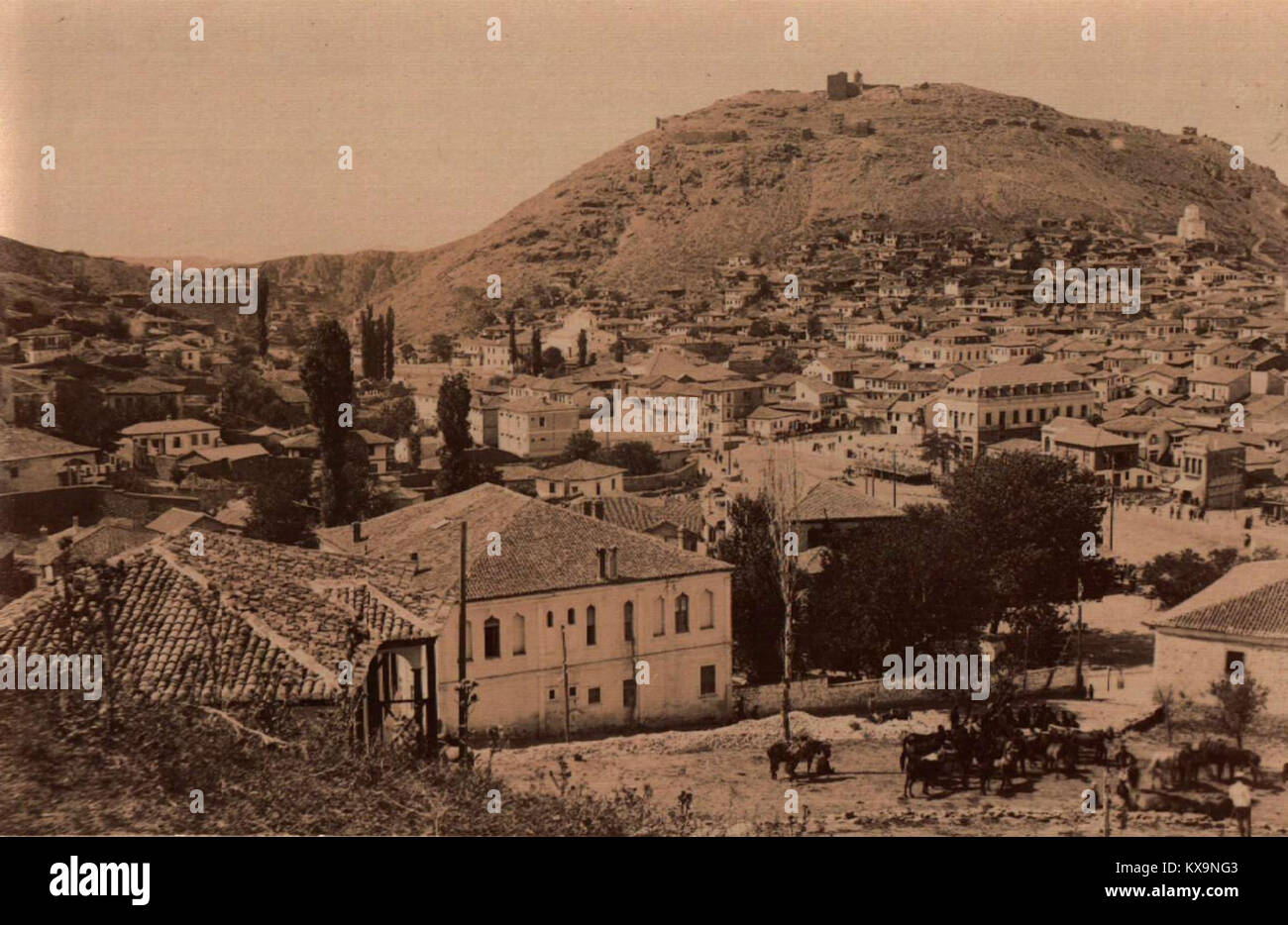 Stip macedonia hi-res stock photography and images - Alamy