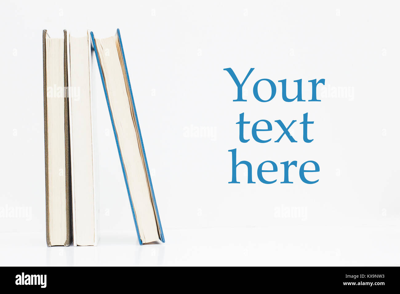 Vertically stacked books hi-res stock photography and images - Alamy