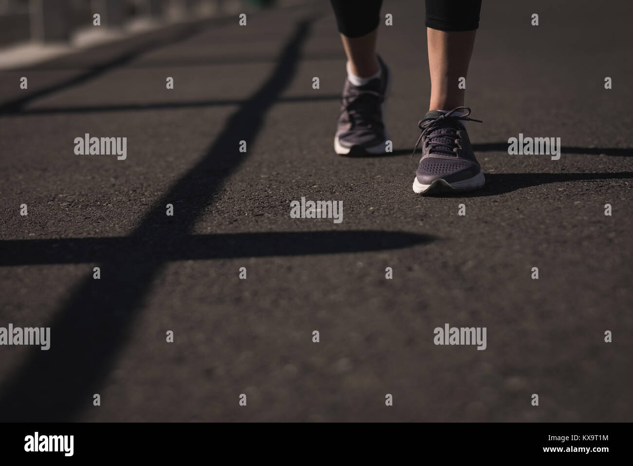 Close up senior runner hi-res stock photography and images - Alamy