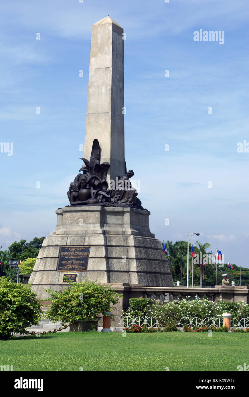 Execution of jose rizal hi-res stock photography and images - Alamy
