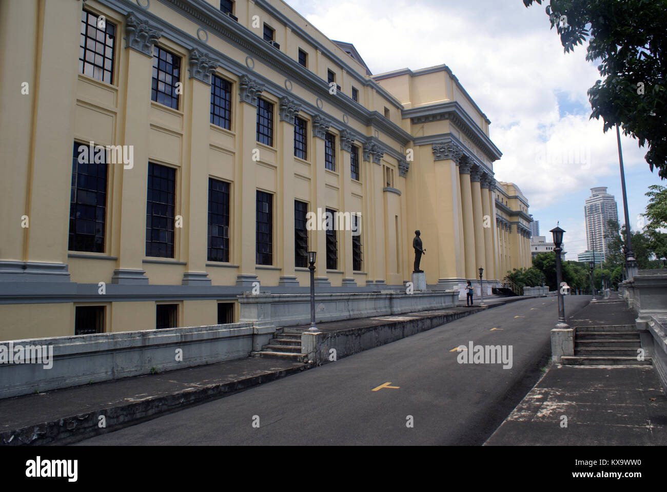National museum philippines manila hi-res stock photography and images ...