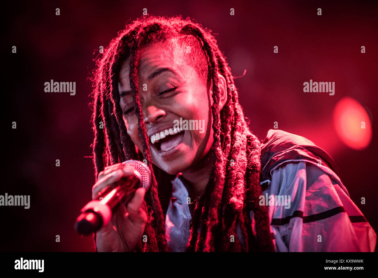 The American singer and R&B artist Kelela has roots in Ethiopia and is ...