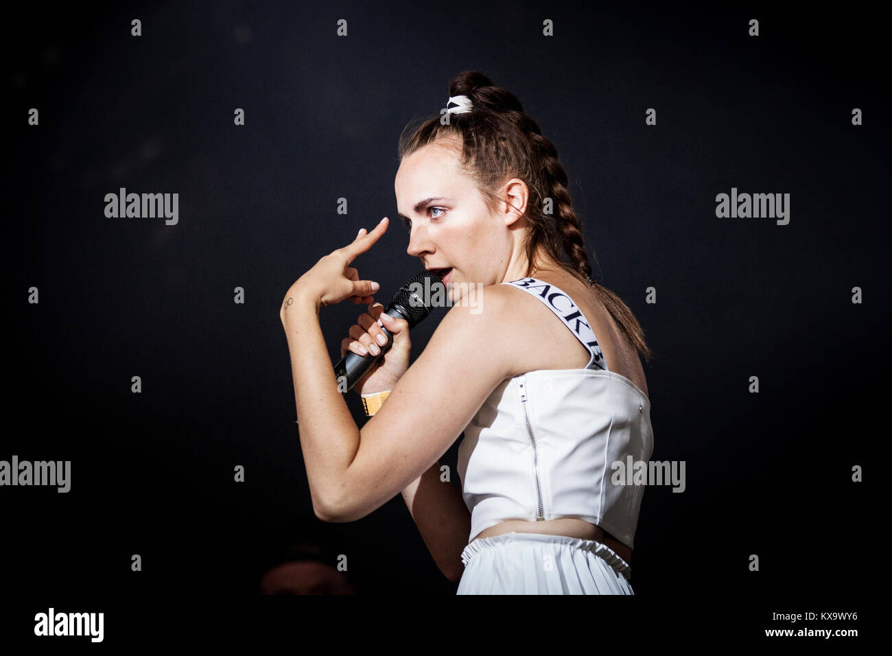 The Danish singer Karen Marie Ørsted is better known by her stage name ...