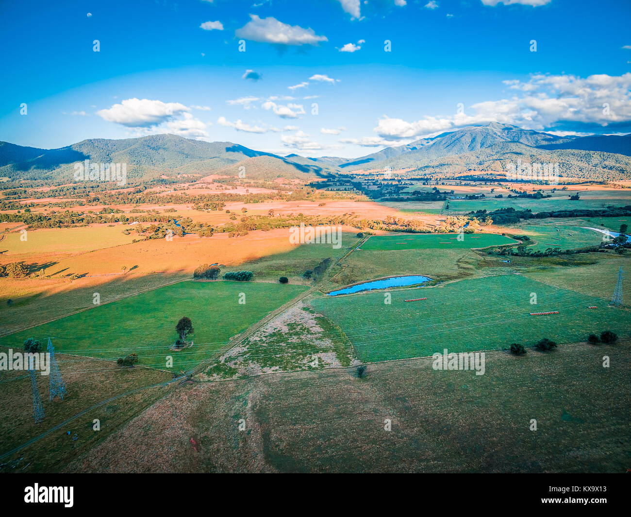 Kiewa australia hi-res stock photography and images - Alamy