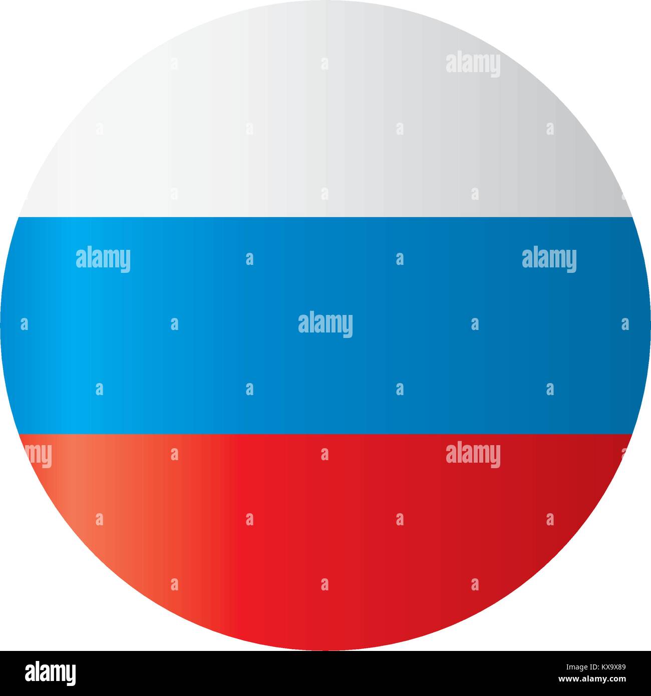 Russia flag, vector illustration Stock Vector Image & Art - Alamy