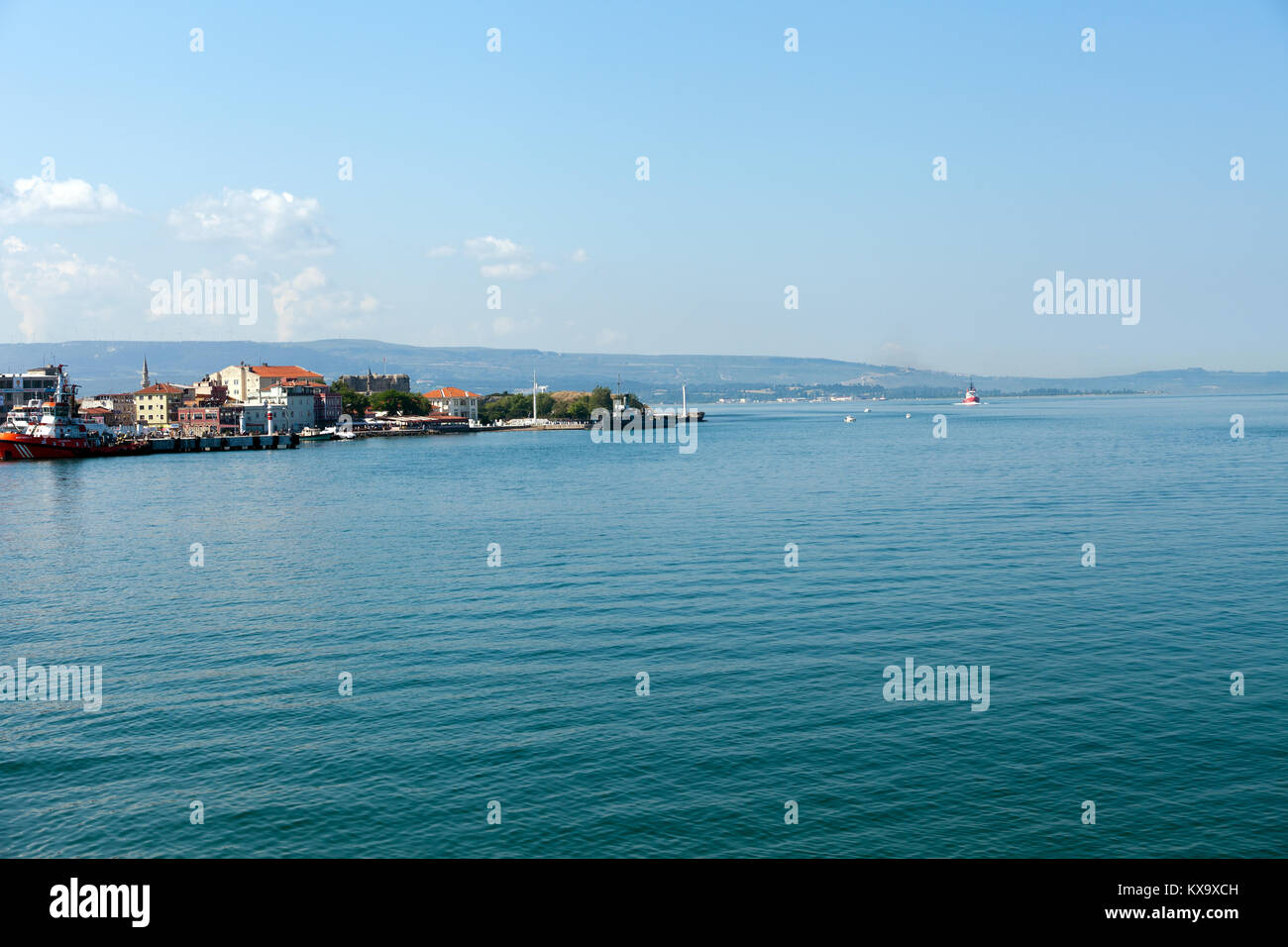 Dardanelles scenery hi-res stock photography and images - Alamy