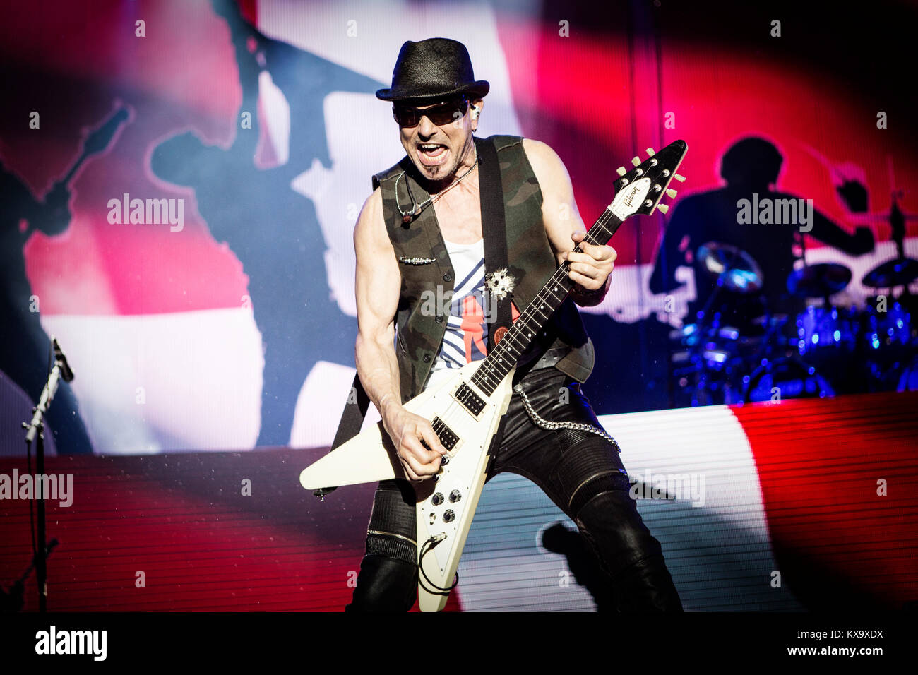 Scorpions band hi-res stock photography and images - Alamy
