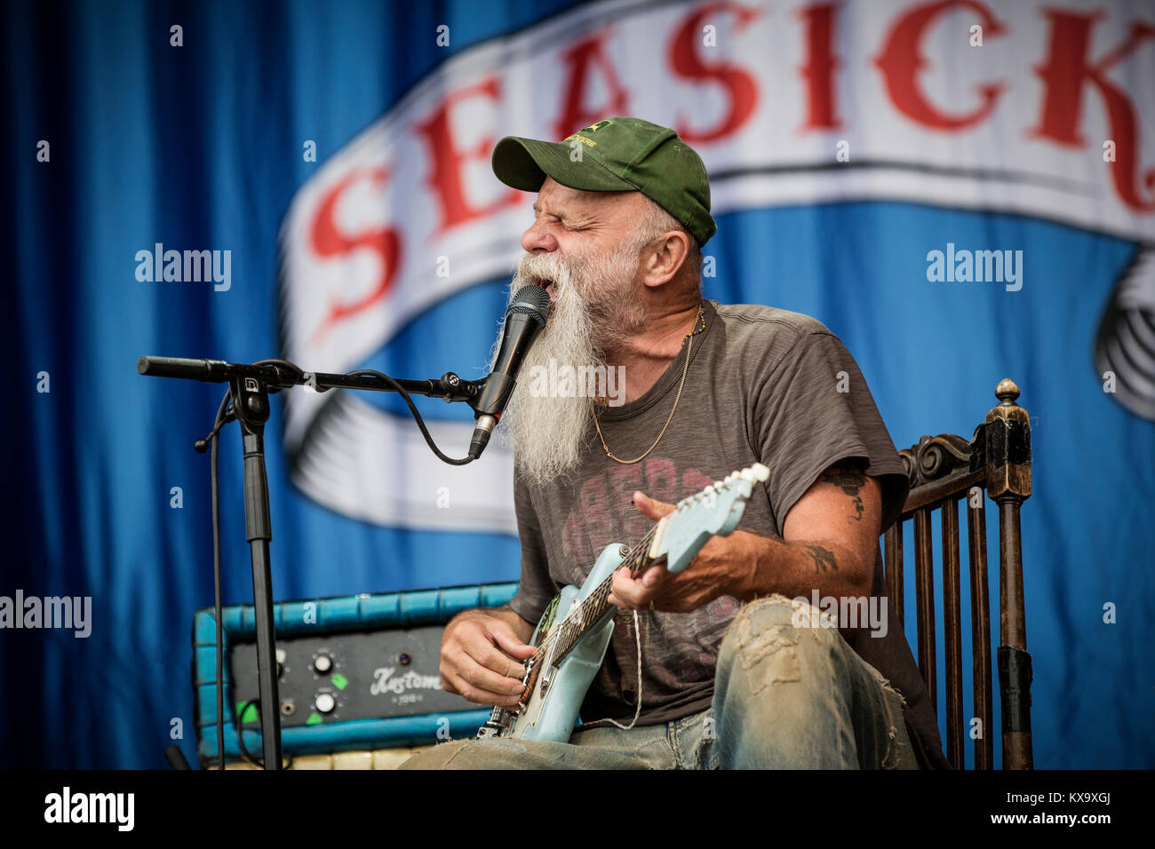 The American blues musician and singer Steven Gene Wold is best known ...