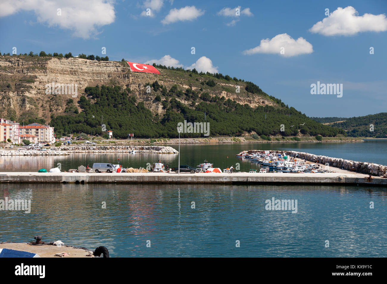 The Dardanelles Strait Turkey High Resolution Stock Photography and ...