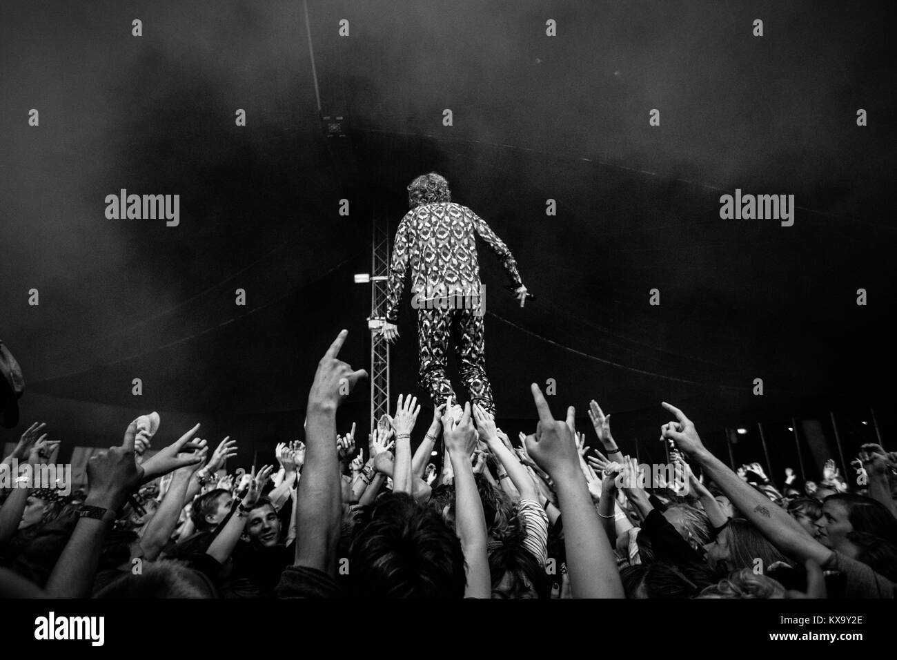 Reptile youth band hi-res stock photography and images - Alamy