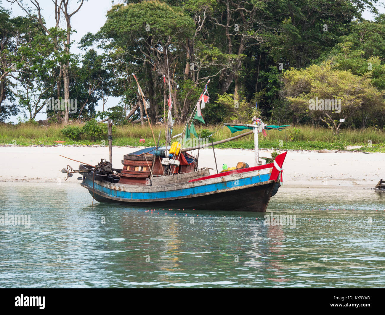Myeik archipelago myanmar hi-res stock photography and images - Alamy