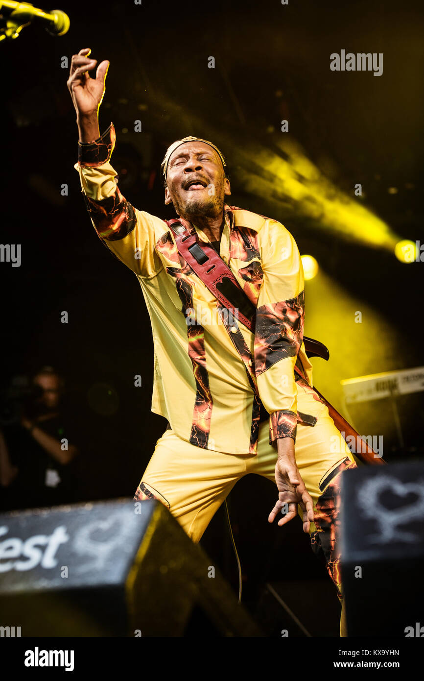Reggae Singer Stock Photos & Reggae Singer Stock Images - Alamy