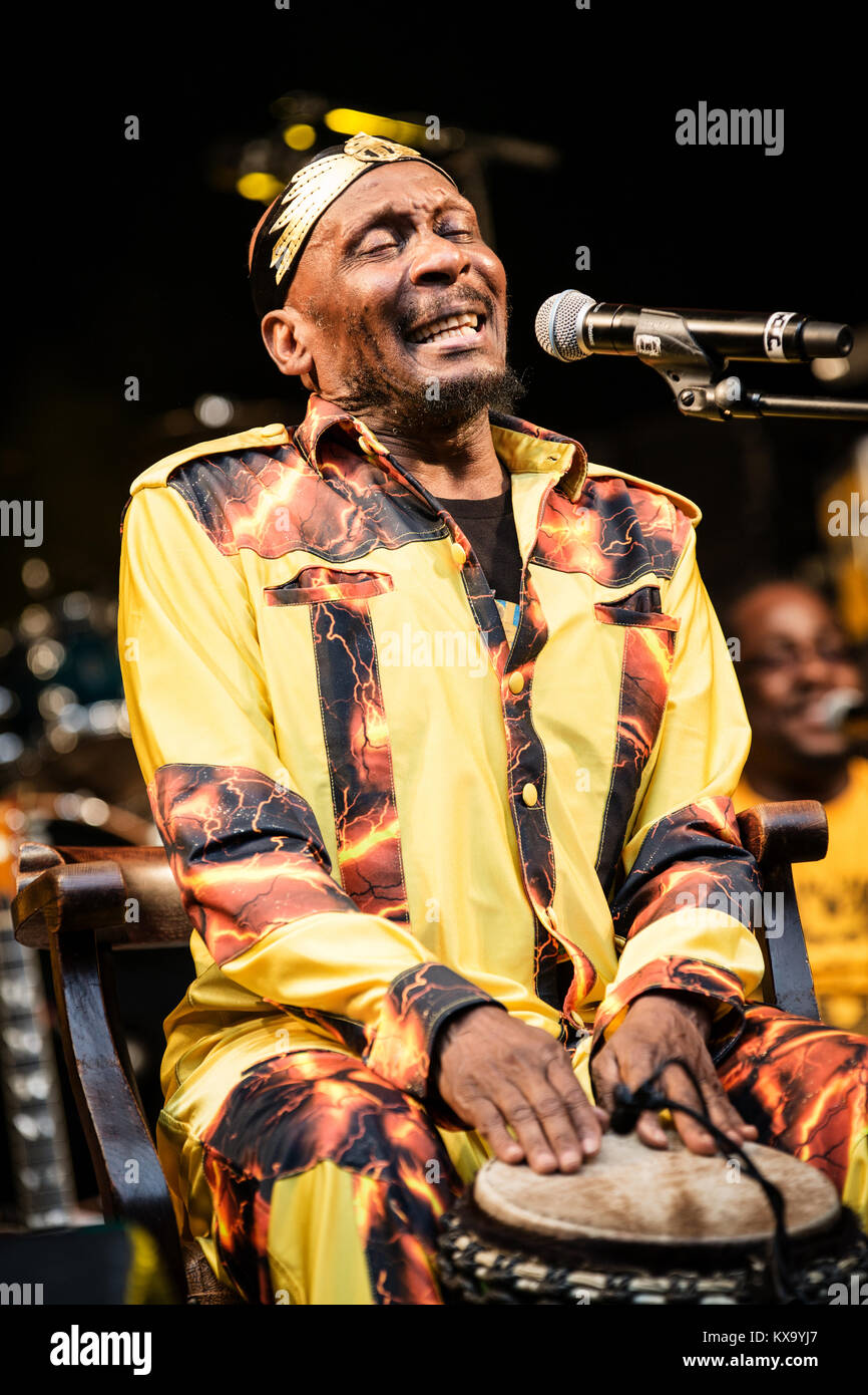 The legendary reggae singer, musicians and songwriter Jimmy Cliff ...