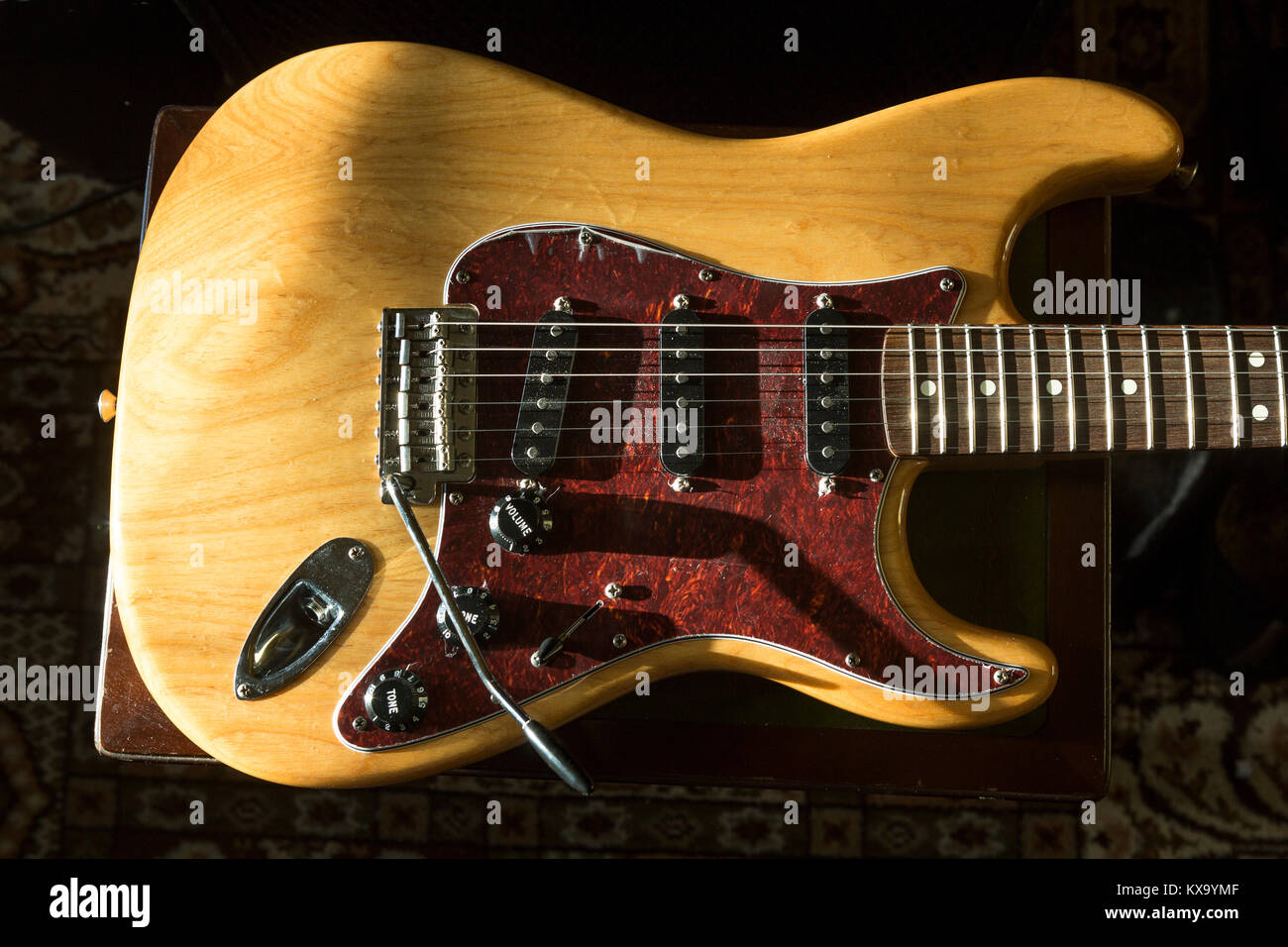 Big Headstock High Resolution Stock Photography and Images - Alamy