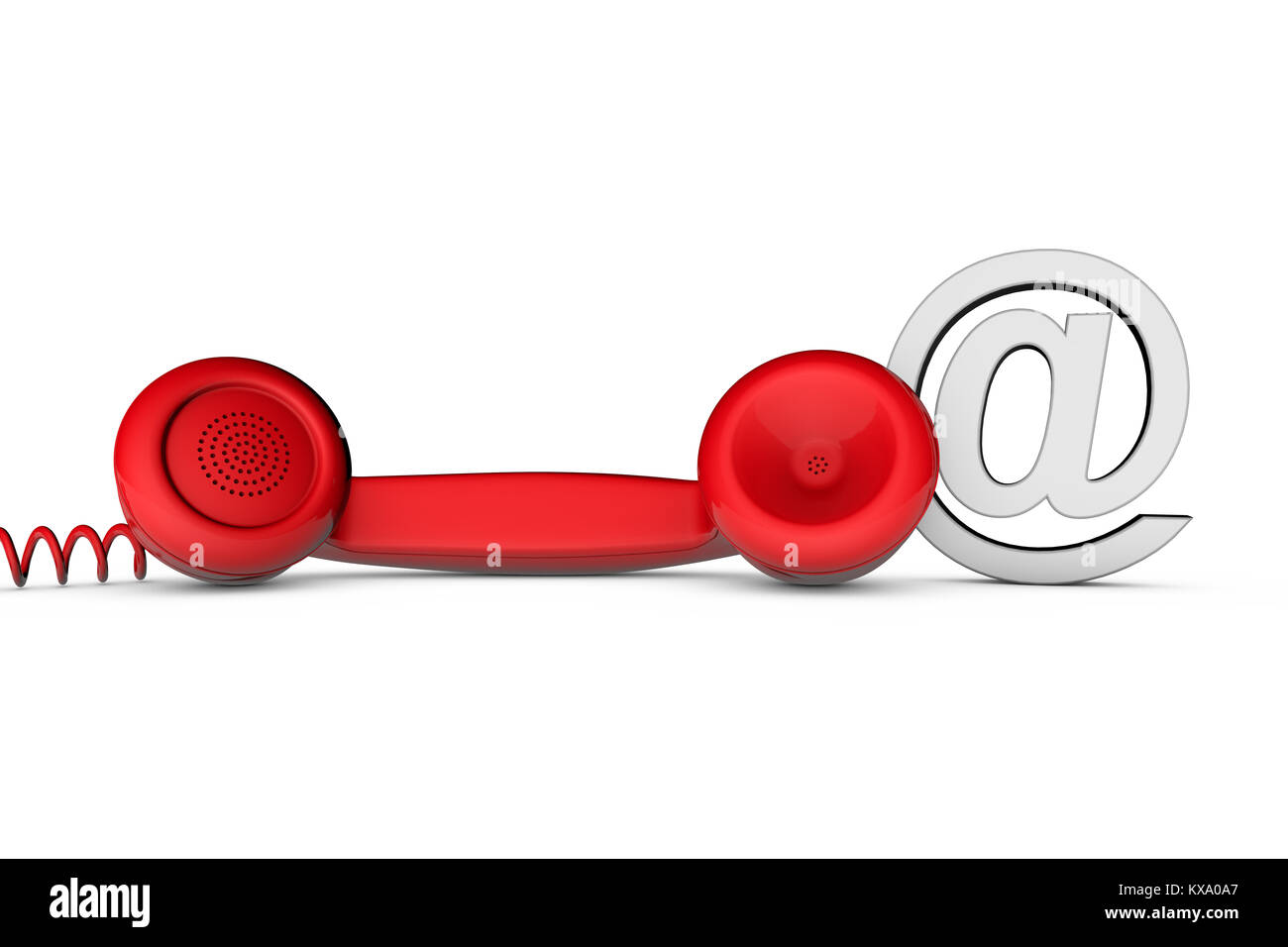 Old fashioned service Cut Out Stock Images & Pictures - Alamy