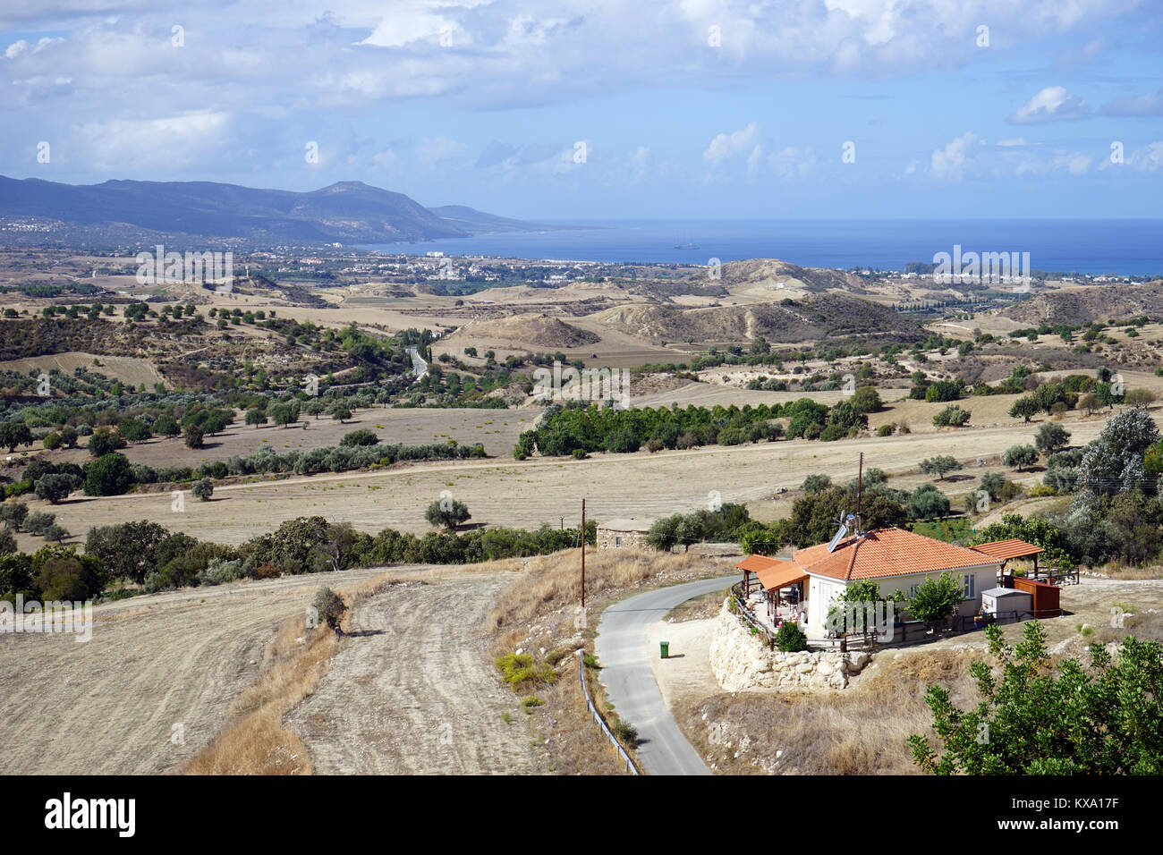 Polis in cyprus hi-res stock photography and images - Alamy