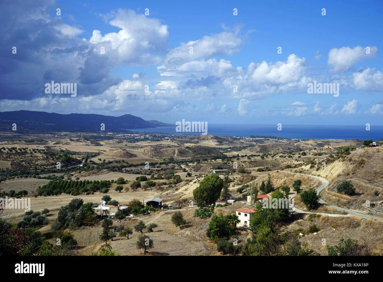 Polis in cyprus hi-res stock photography and images - Alamy