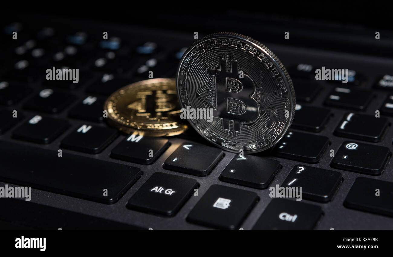 Banking concept computer keyboard hi-res stock photography and images ...