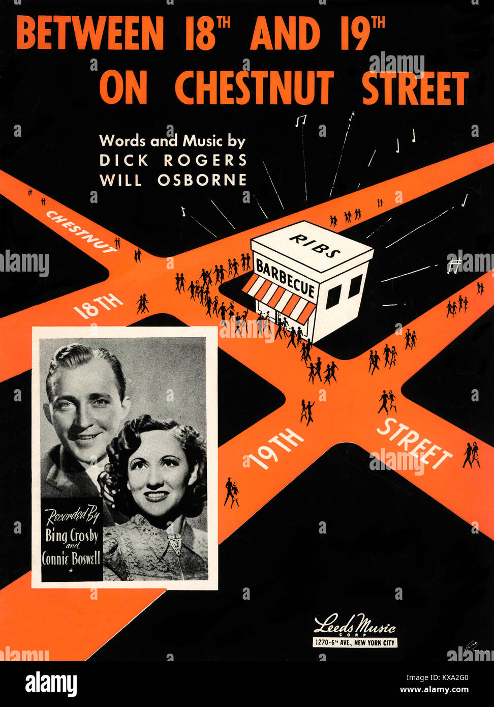 Philadelphia streets hi-res stock photography and images - Alamy