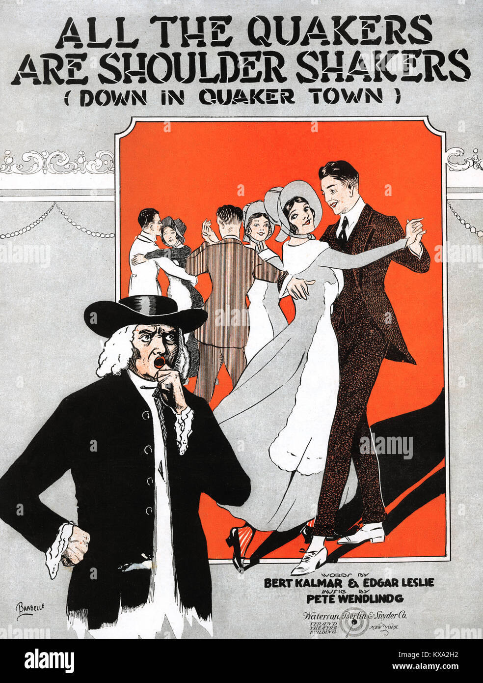 Quakers hi-res stock photography and images - Alamy