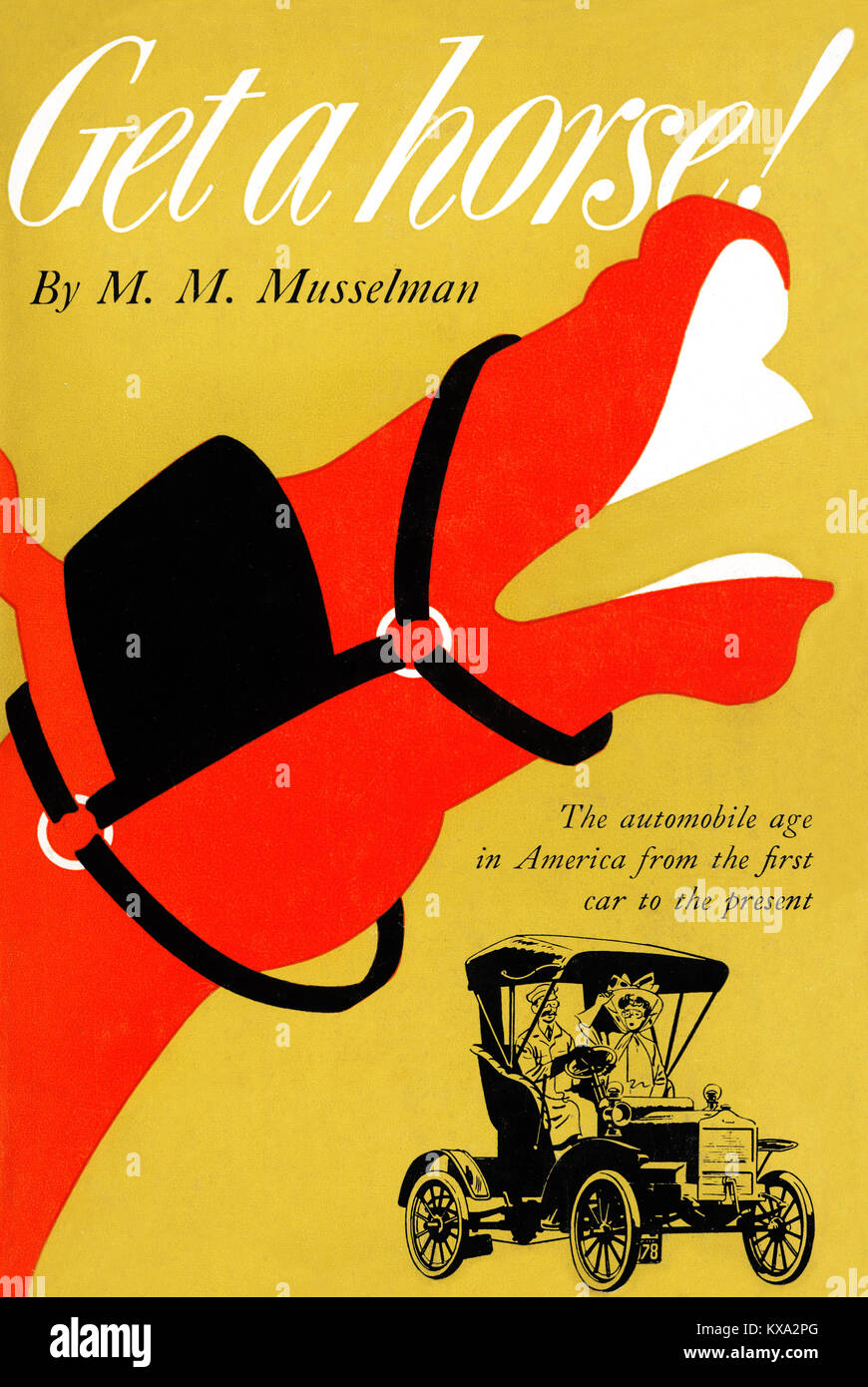 Get a Horse! Stock Photo - Alamy