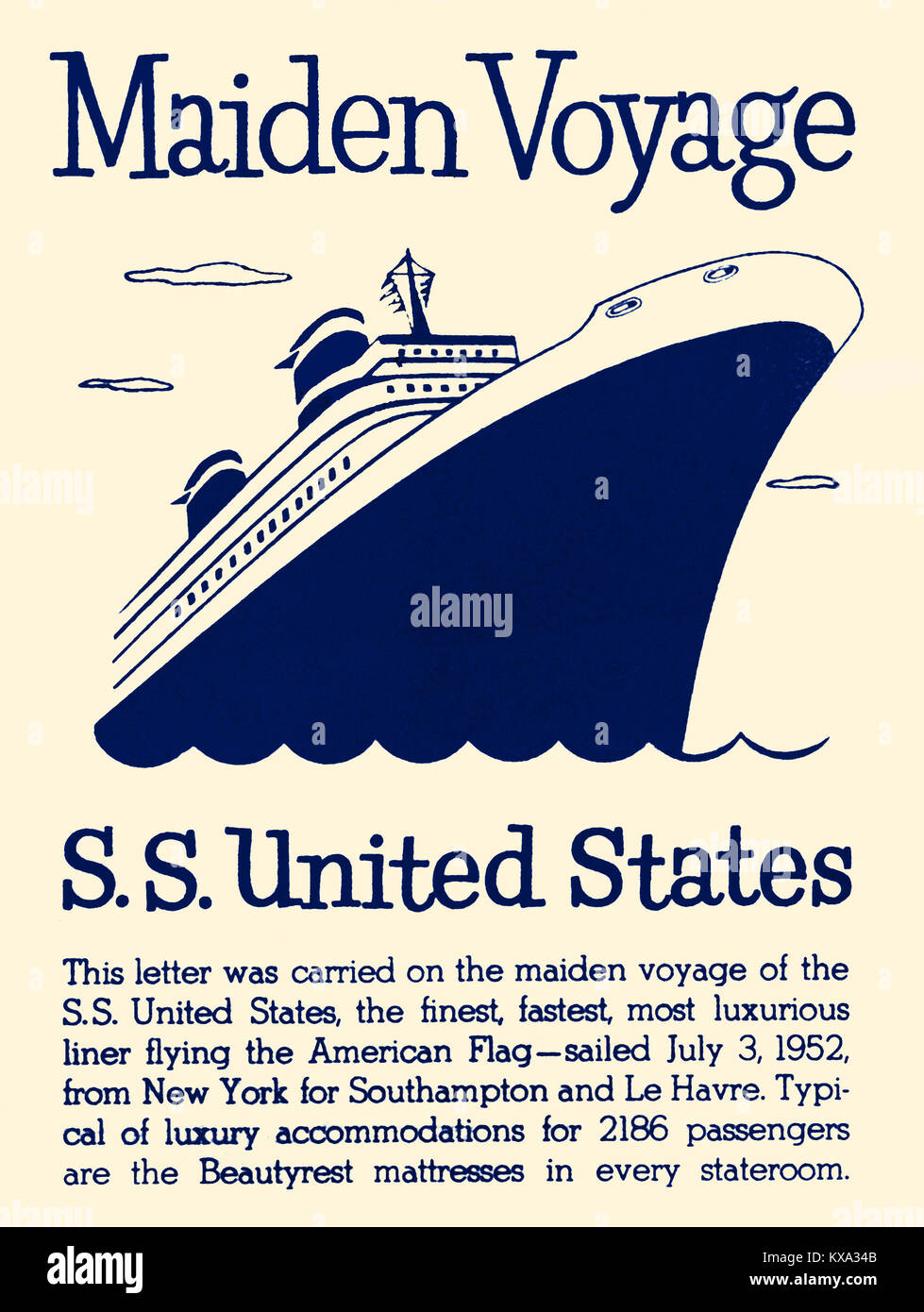 Cruise ship voyage hi-res stock photography and images - Alamy