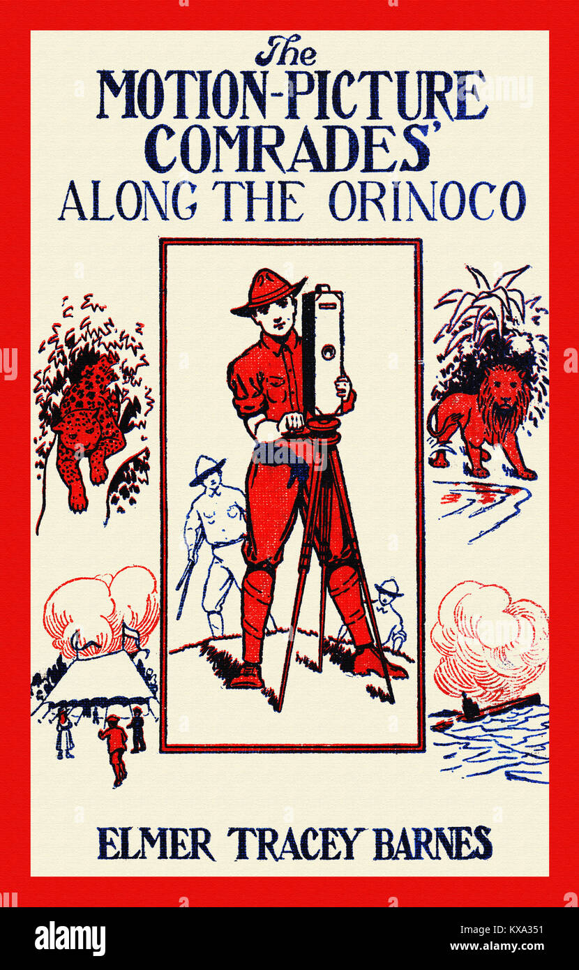 Orinoco book hi-res stock photography and images - Alamy