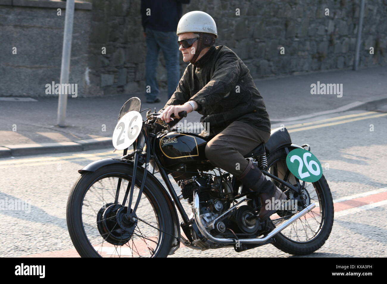 Rudge Whitworth Motorcycle High Resolution Stock Photography and Images ...