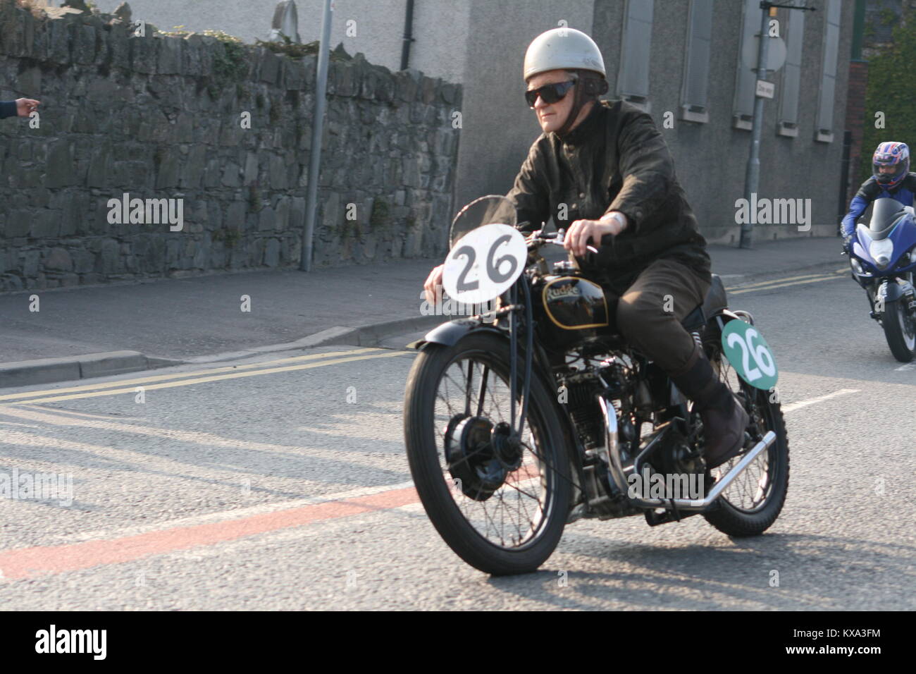 Rudge Motorcycle High Resolution Stock Photography and Images - Alamy