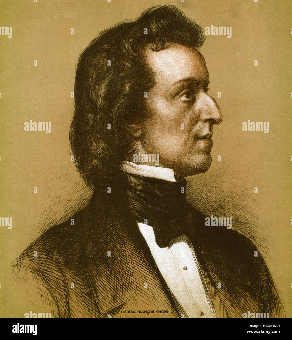 Chopin hi-res stock photography and images - Alamy