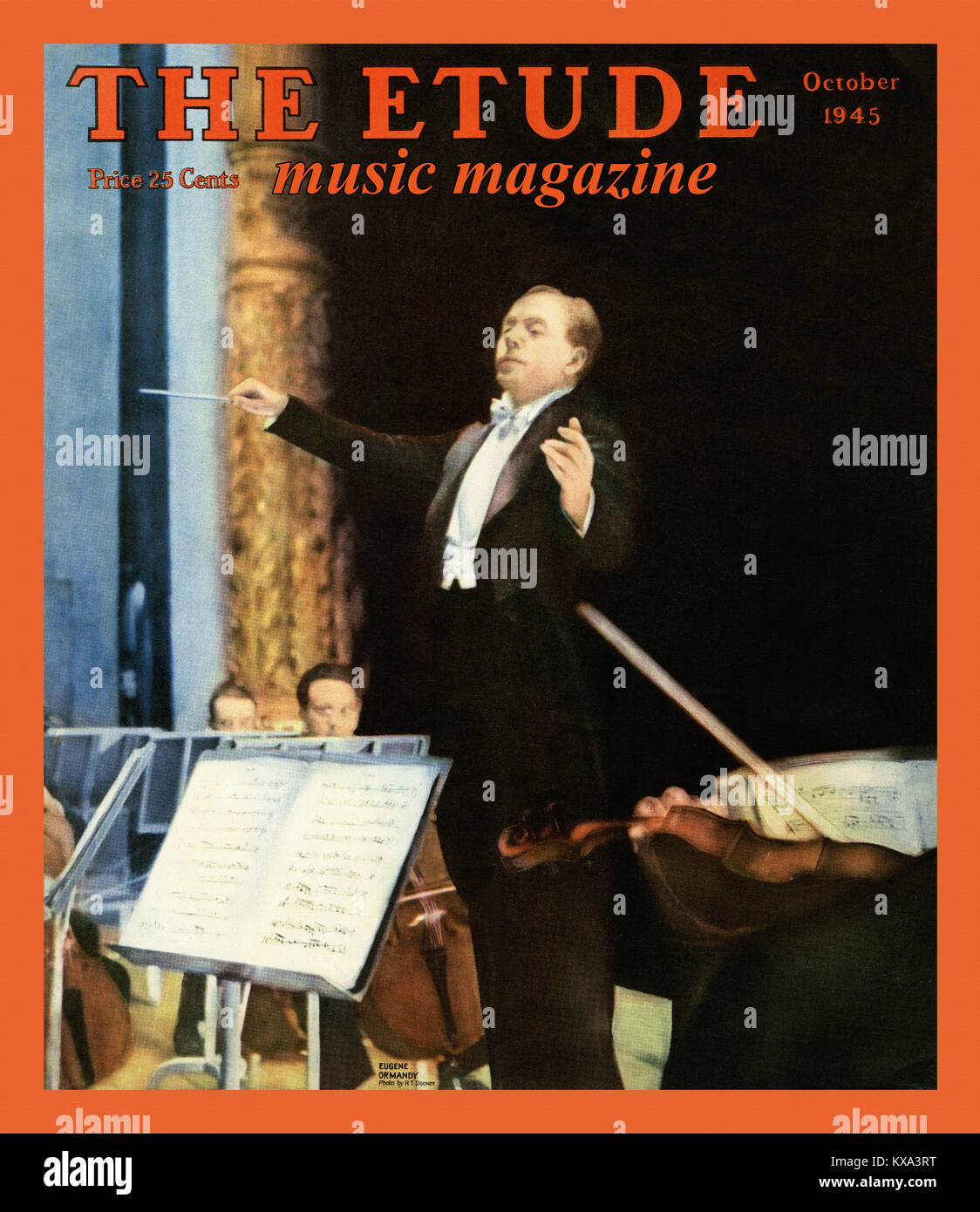 Eugene Ormandy High Resolution Stock Photography and Images - Alamy