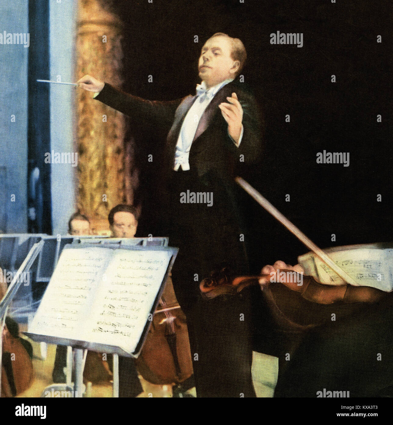 Eugene ormandy hi-res stock photography and images - Alamy