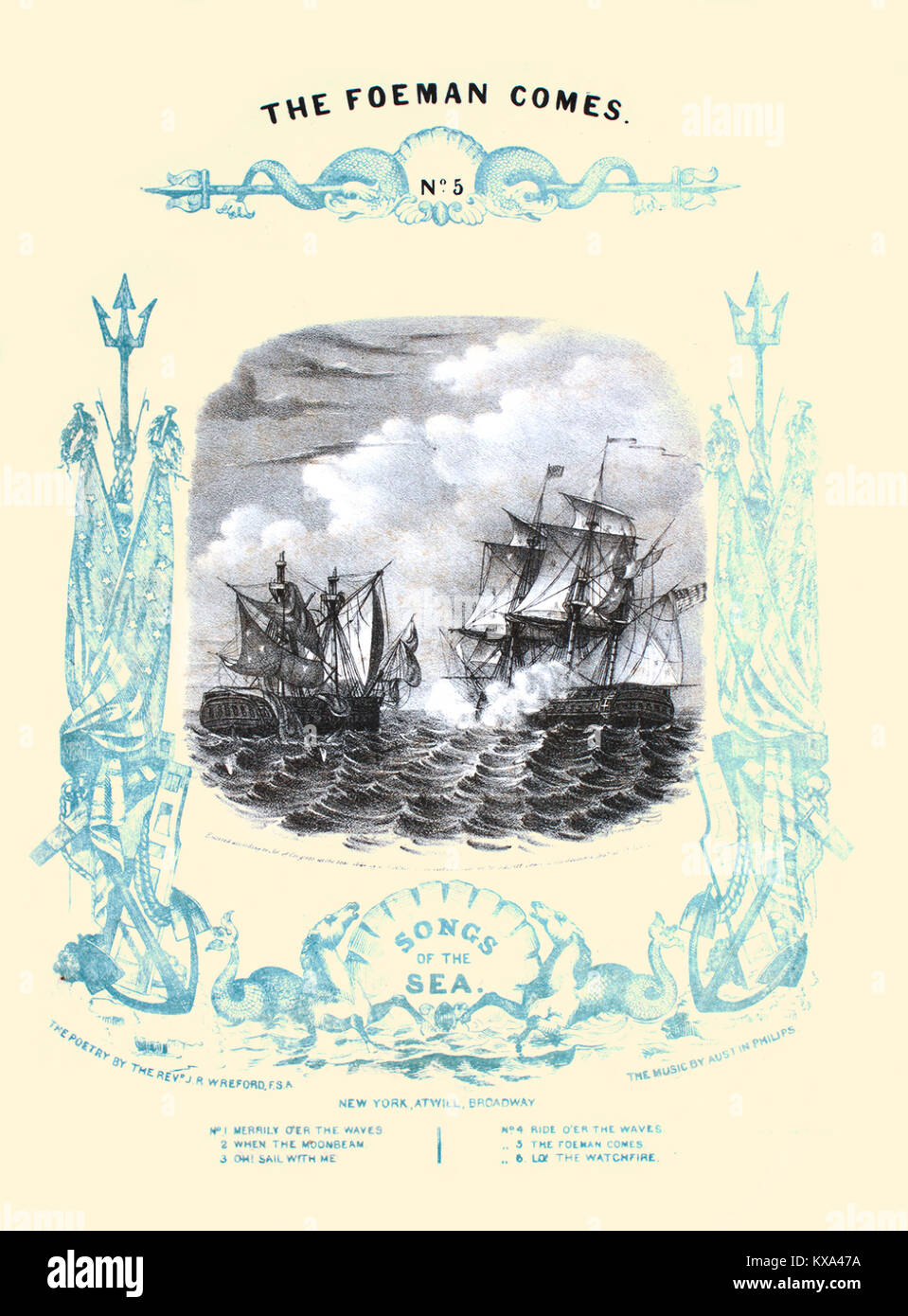 Foeman hi-res stock photography and images - Alamy