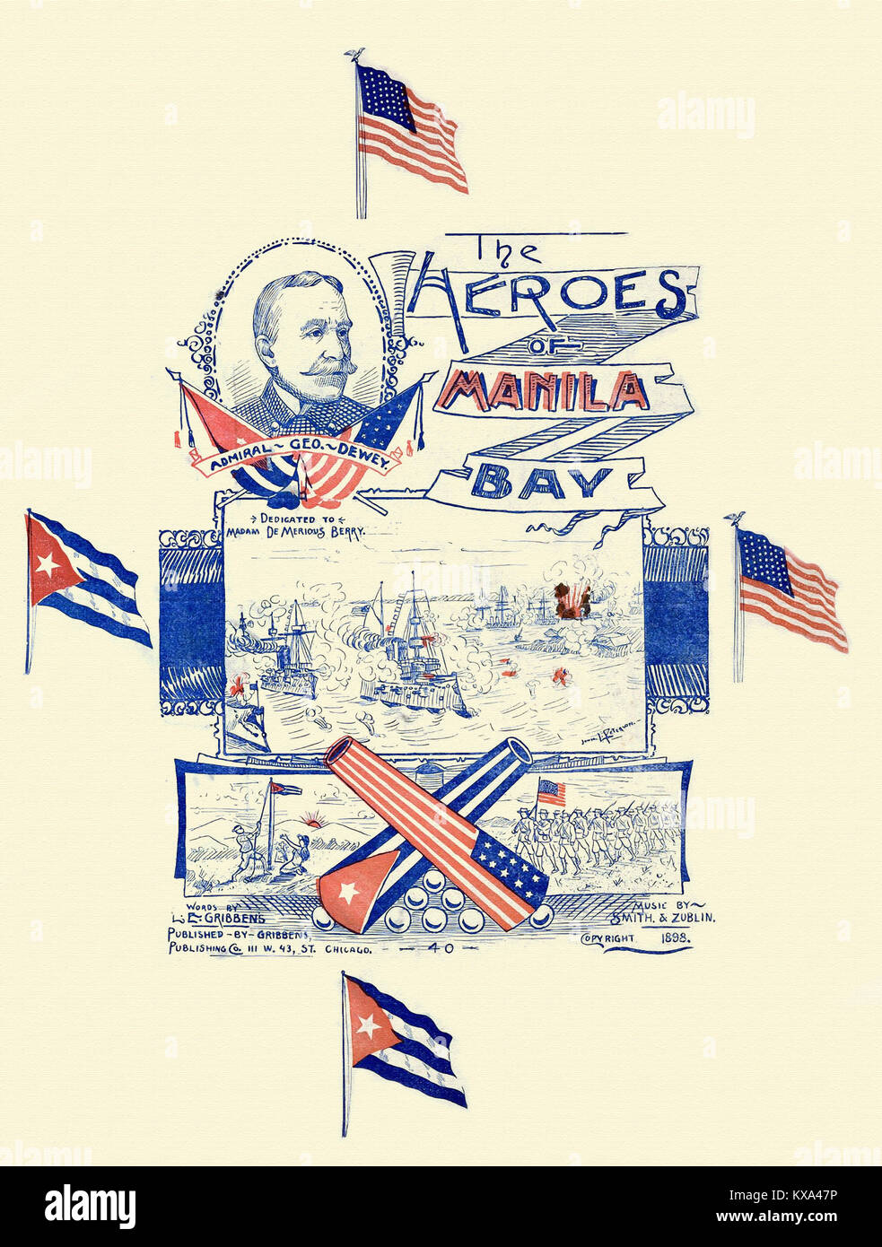 Spanish manila hi-res stock photography and images - Alamy