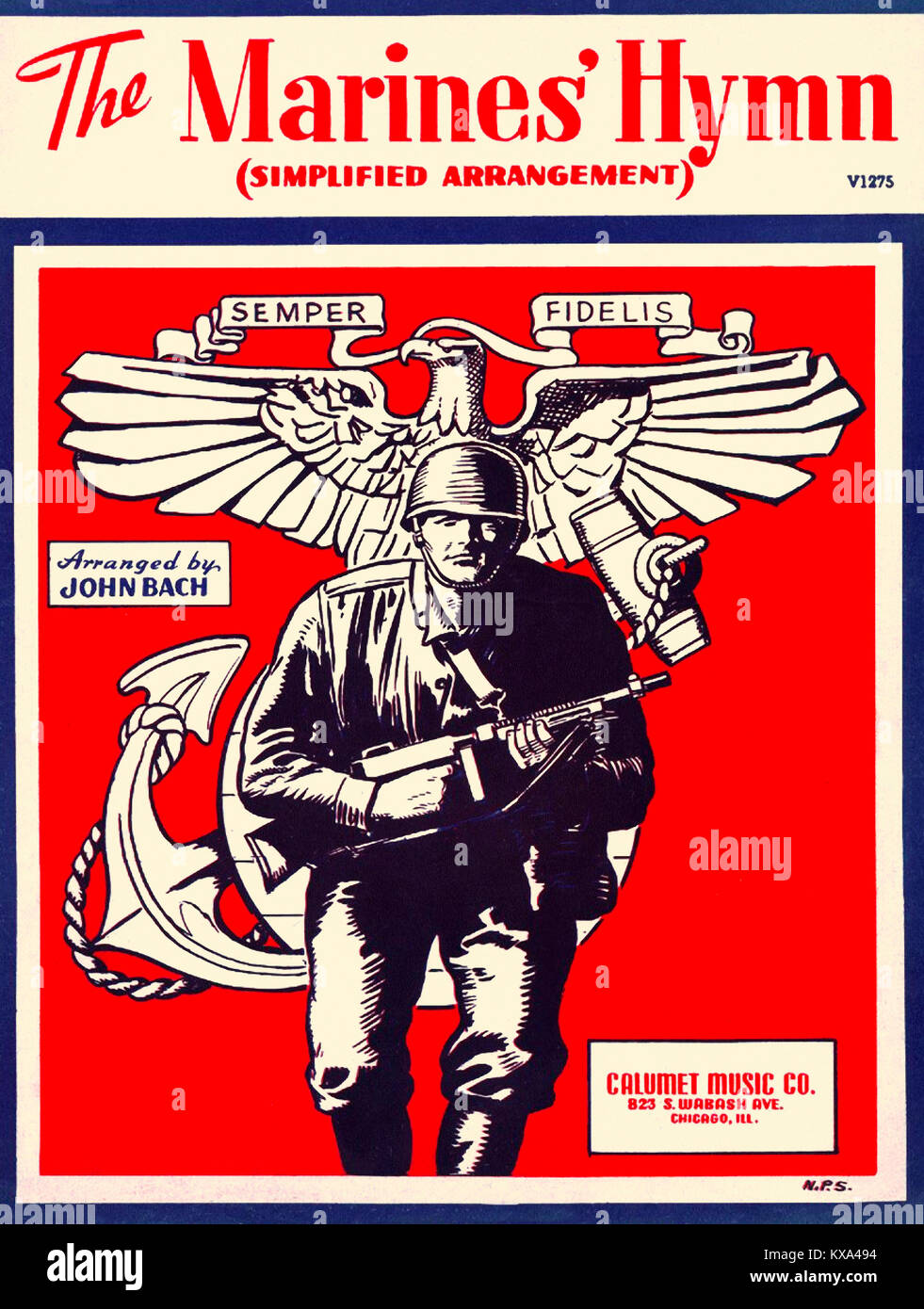 Wwii marines hi-res stock photography and images - Alamy