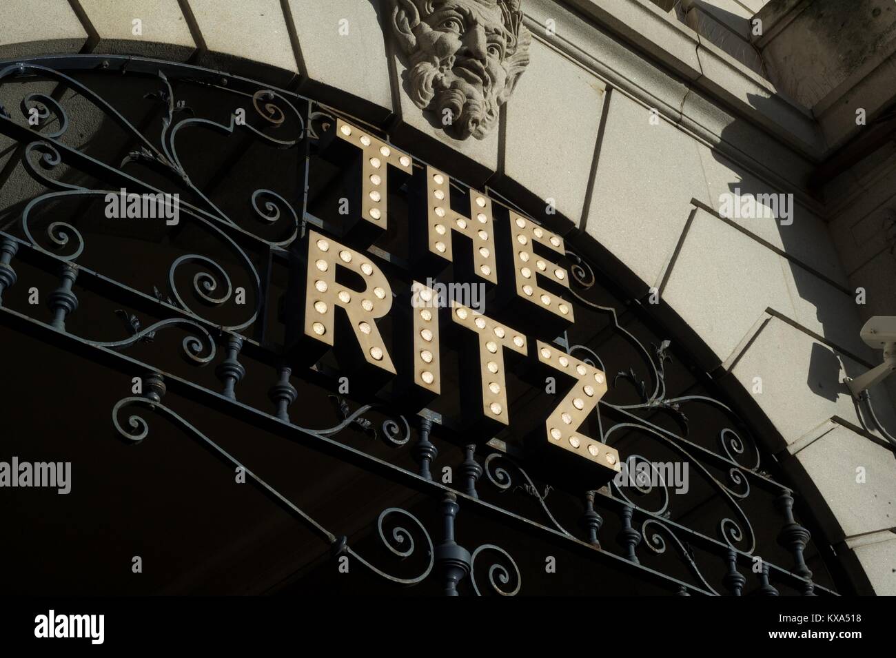 Victoria, Green Park, London Stock Photo - Alamy